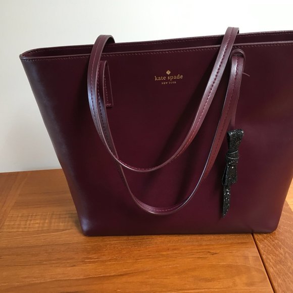 kate spade | Bags | Kate Spade Lawton Street Rose Tote | Poshmark
